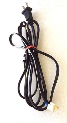 ELEMENT ELDFW464 TV Power Cord | eBay