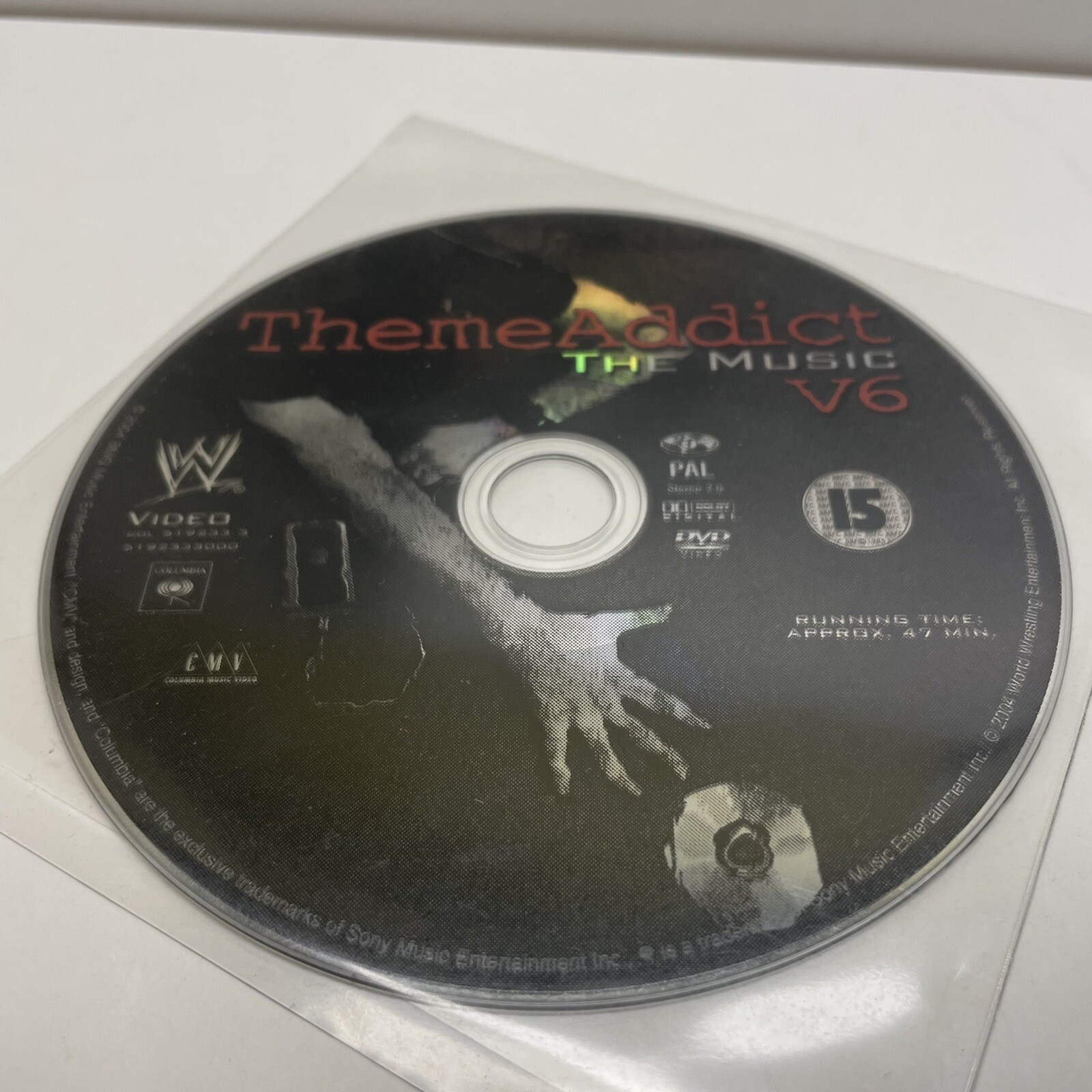 Various Artists - Theme Addict (WW the Music, Vol. 6 [Original ...