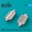 BRU-55 Smart bomb Racks for F-18 (2 pcs) (Upgrade set) 1/72 ResKit RS72 ...