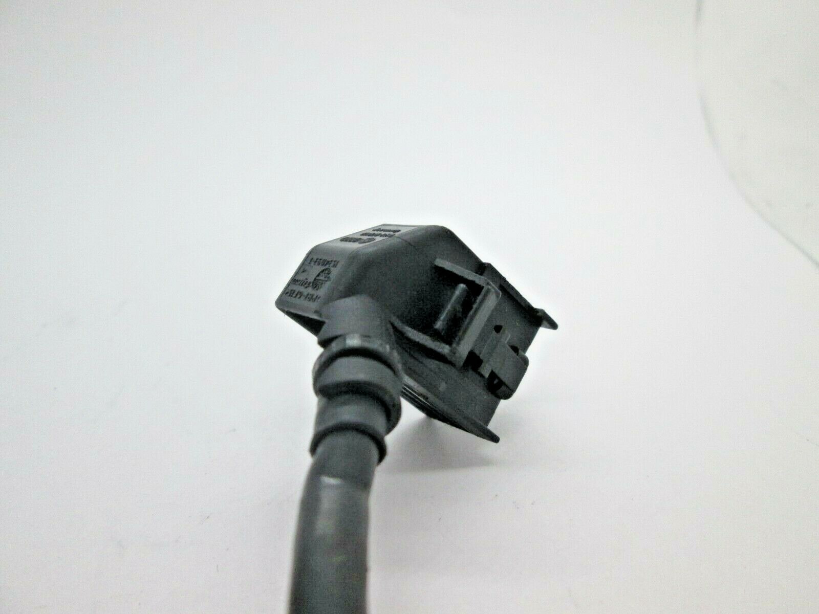 2007 AUDI S4 B7 12 PORT CONNECTOR WITH 12 PIN & PIGTAIL USED 8E0 972 ...