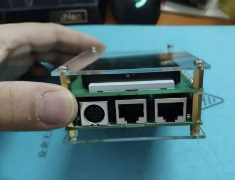 External Cat LCD Display 12864 For YAESU FT-817 FT-818 FT-857 FT-897 ...