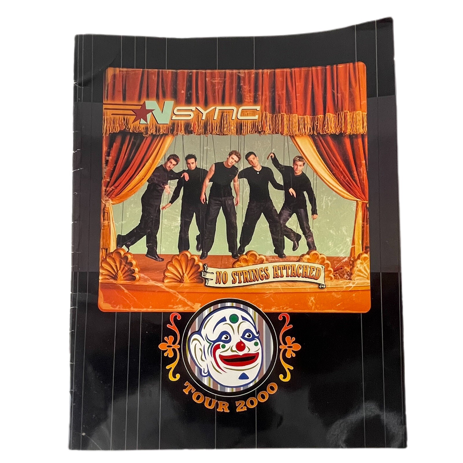 Nsync No Strings Attached