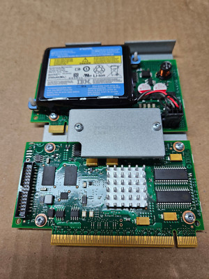 IBM 00E0665 00E0658 74Y9340 74Y6870 E4C 8202 RAID CACHE STORAGE ...