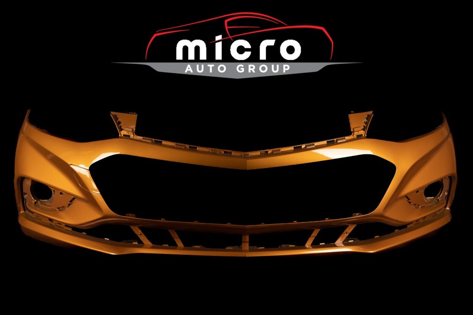 NEW FRONT BUMPER FOR 2016-2018 CRUZE PAINTED *CHOOSE YOUR COLOR ...