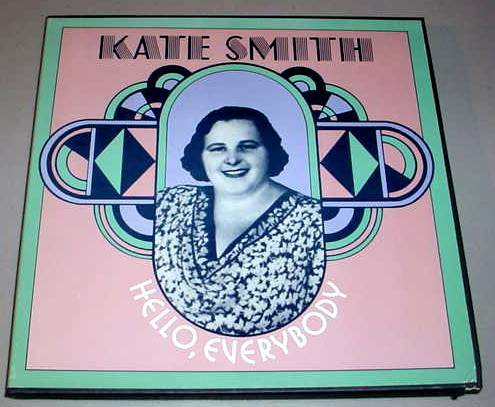 KATE SMITH 3 LP BOX SET - Hello Everybody (1982) | eBay