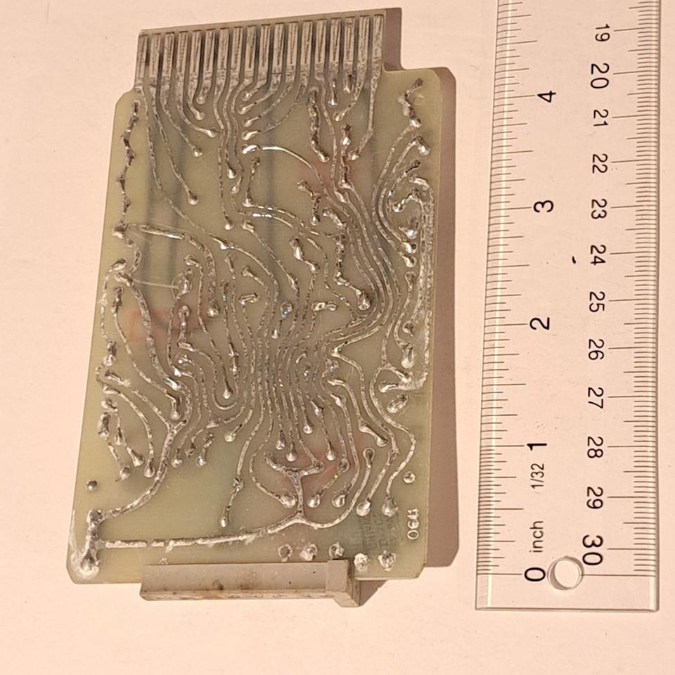 Vintage UNIVAC Logic Circuit Board 1960s Solid State Computer Module | eBay