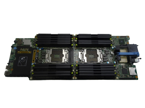 Qty 2 Dell R10KJ PowerEdge VRTX Blade Server System board Enterprise ...