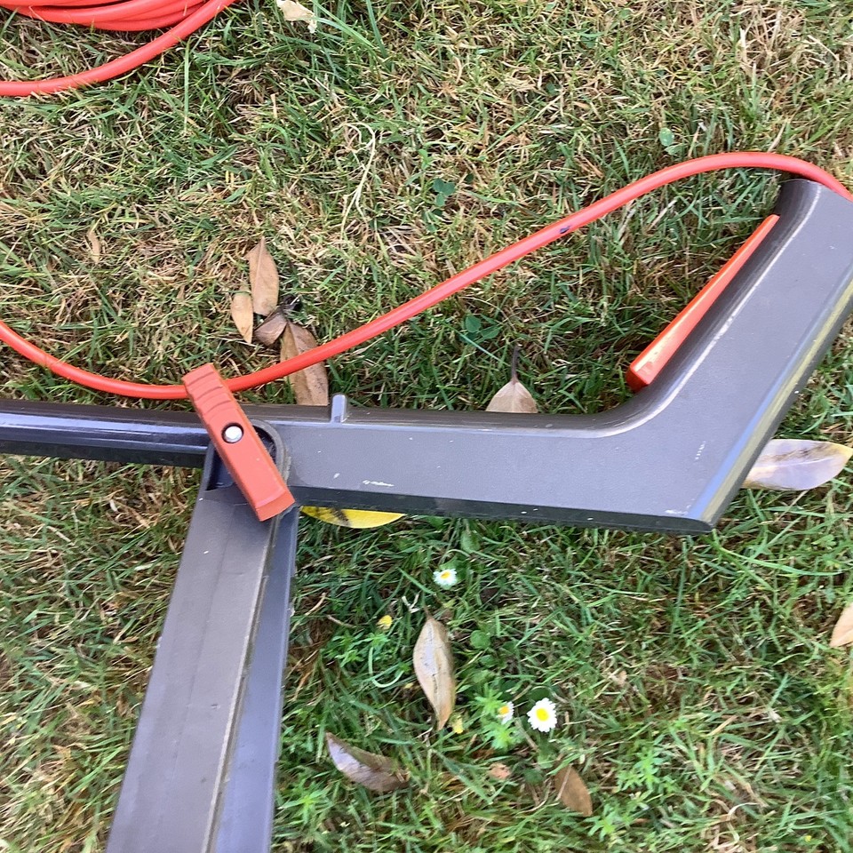 Flymo MULTI TRIM 200 - Edge Strimmer Good Working Order | eBay UK