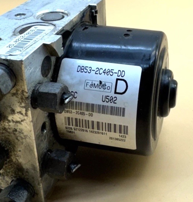 Ford Explorer ABS Anti-Lock Brake Pump Module 2013-2014 DB53-2C405-DD ...