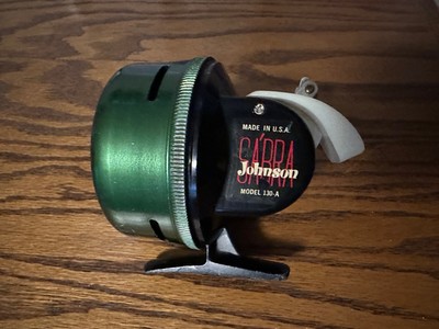 Casting Reels - Vintage Johnson Sabra Model