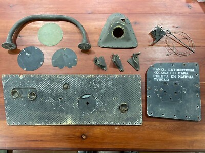 Bell UH-1 Iroquois "Huey" Parts | eBay