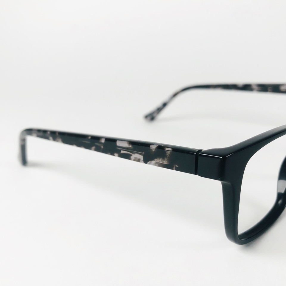 SPECSAVERS eyeglasses BLACK SQUARE glasses frame MOD: NALA 32258127 ...