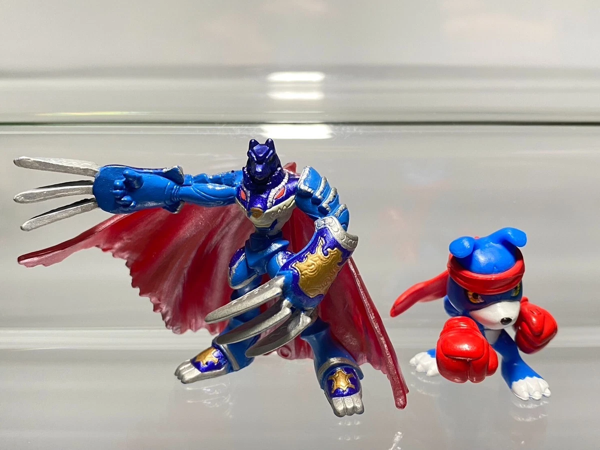 Digimon Savers Gaomon