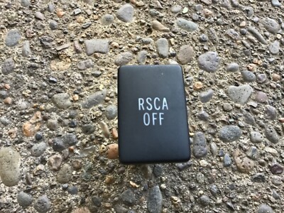 Toyota Tundra 2007-2013 RSCA OFF Control Switch OEM 15B116 | eBay
