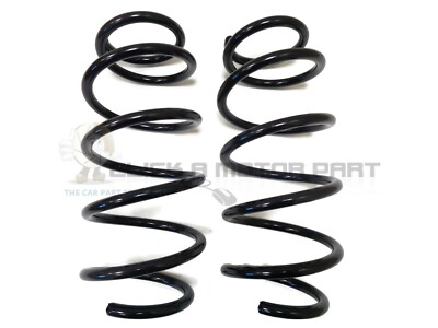 VAUXHALL ASTRA MK5 H 1.9 CDTI 04-10 FRONT 2 SUSPENSION COIL SPRINGS ...