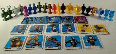 Lot of 21 Assorted Micro Popz + 16 Micro Popz Playing Cards | eBay