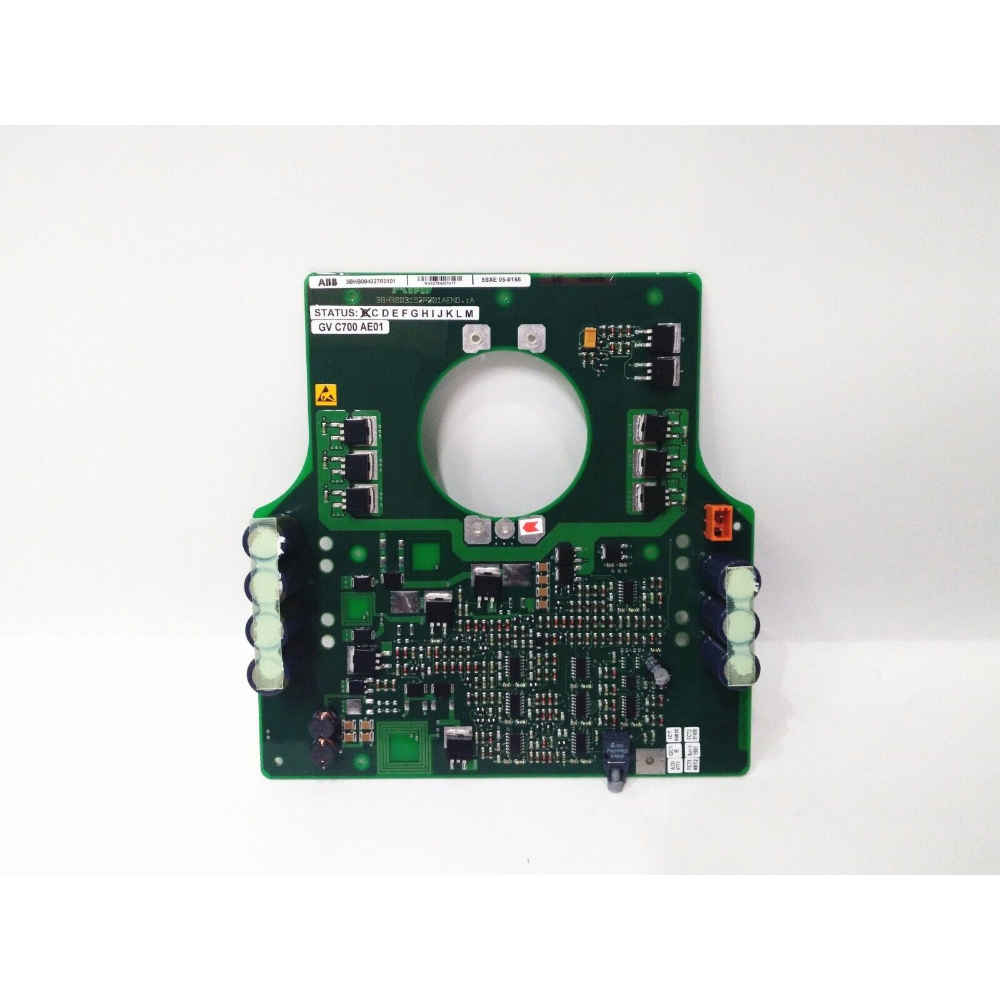 3BHB004027R0101 ABB GV C700 AE01 Driver Board Spot Goods Zy for sale ...