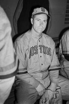 Pitcher Jim Turner Of The Boston Bee 1939 Baseball OLD PHOTO | eBay ...