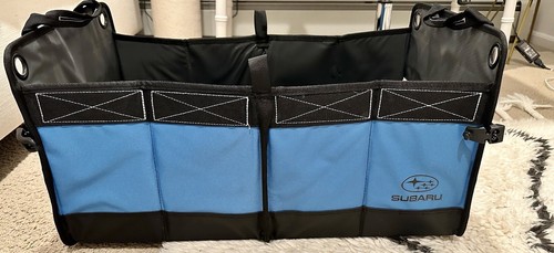 Subaru OEM Genuine Rear Cargo Compactible Organizer SOA567T100 ALL ...