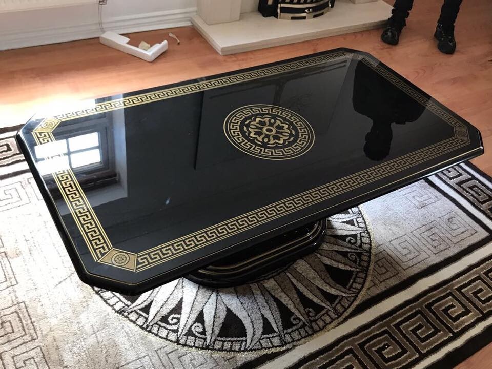 Versace Cocktail Table