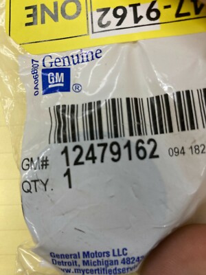 Differential Pinion Bearing Spacer-Bearing Spacer ACDelco 12479162 | eBay