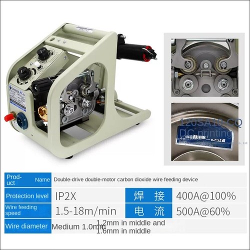DPM Wire Feeder SB-10A/D Single Drive Double Drive Gas Shielded Welding ...