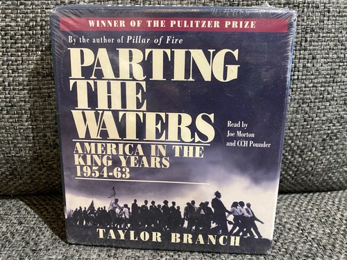 Parting the Waters Pt. 1 : America in the King Years, 1954-63 by Taylor ...