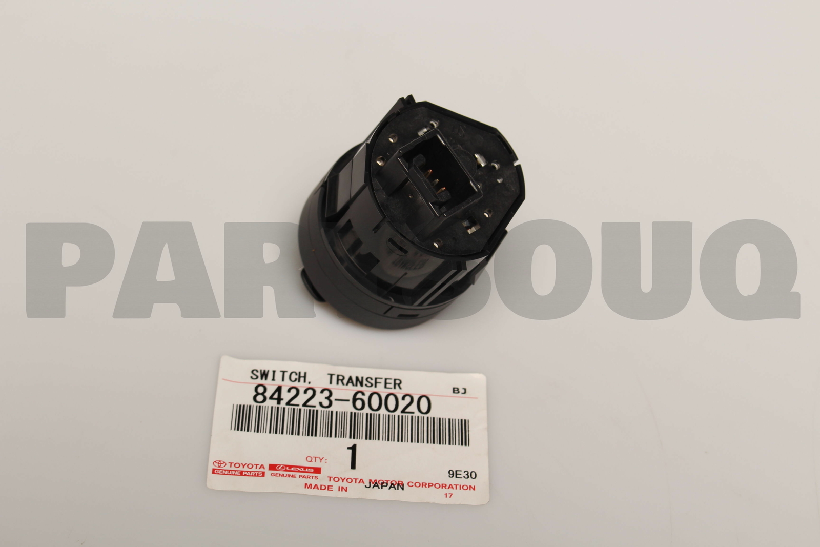 8422360020 Genuine Toyota SWITCH, TRANSFER POSITION 84223-60020 | eBay
