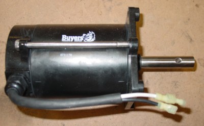 Genuine Buyers Salt Dogg Electric Salt Spreader Motor SHPE NEW 92440SSA ...