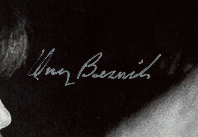 DOUG BESWICK SIGNED 11x14 PHOTO STOP MOTION TERMINATOR MODEL ILM ...