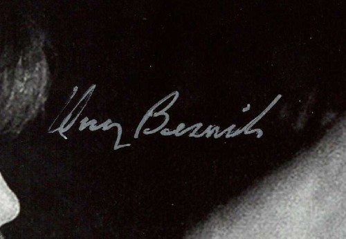 DOUG BESWICK SIGNED 11x14 PHOTO STOP MOTION TERMINATOR MODEL ILM ...