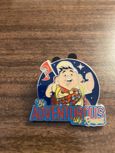 Disney Up Be Adventurous Like Russell Pin | eBay