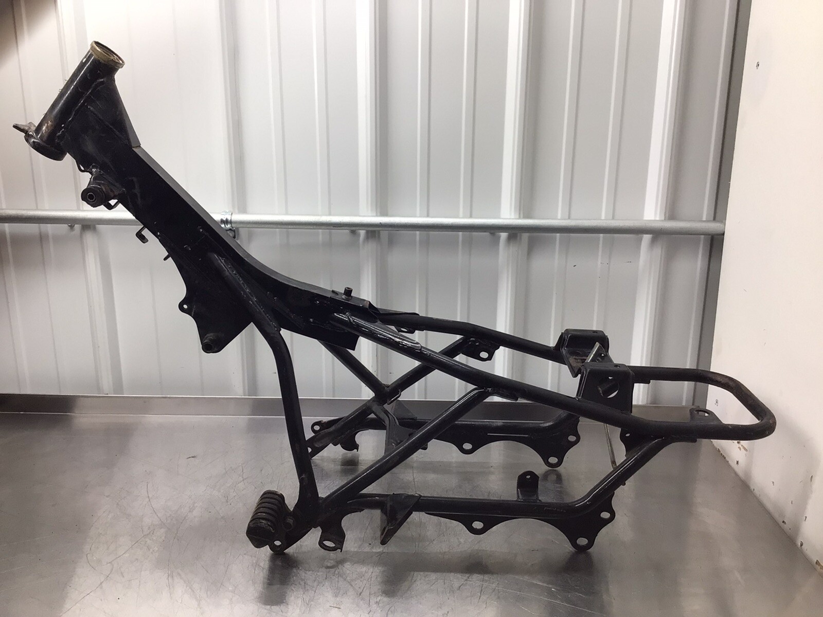 1985 Yamaha YT60 Tri Zinger 60 3 Wheeler Frame | eBay