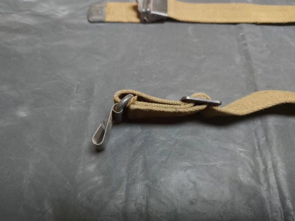 ORIGINAL SURPLUS WW2 US M1 Garand SLING RIFLE STRAP GREEN NEW FAST SHIP ...