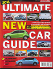 Automobile Ultimate Car Guide Magazine Mercedes Ford Jeep Toyota BMW ...