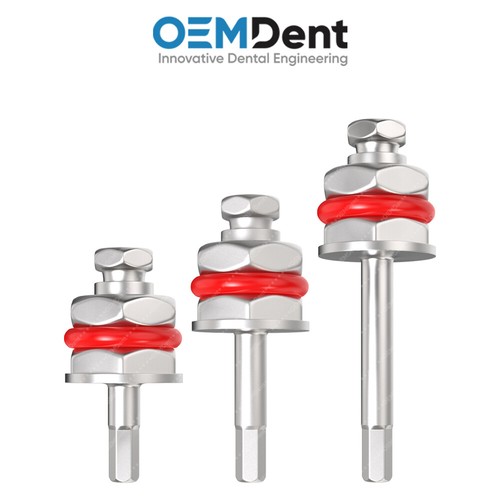 Hex Driver 1.25mm For Prosthetic Fixtures CAD/CAM Dental Tool Driver | eBay