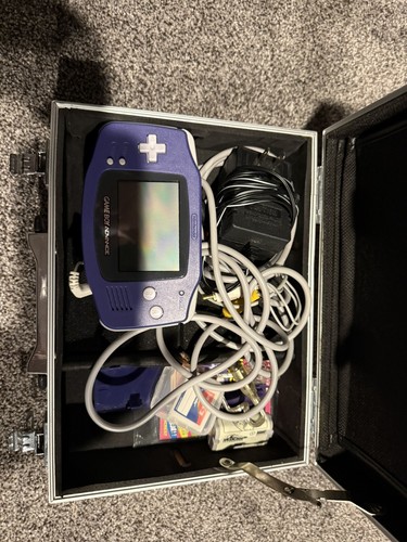 TV de Advance (2001, Gametech) Open Box Japan Gameboy Advance GBA TV | eBay