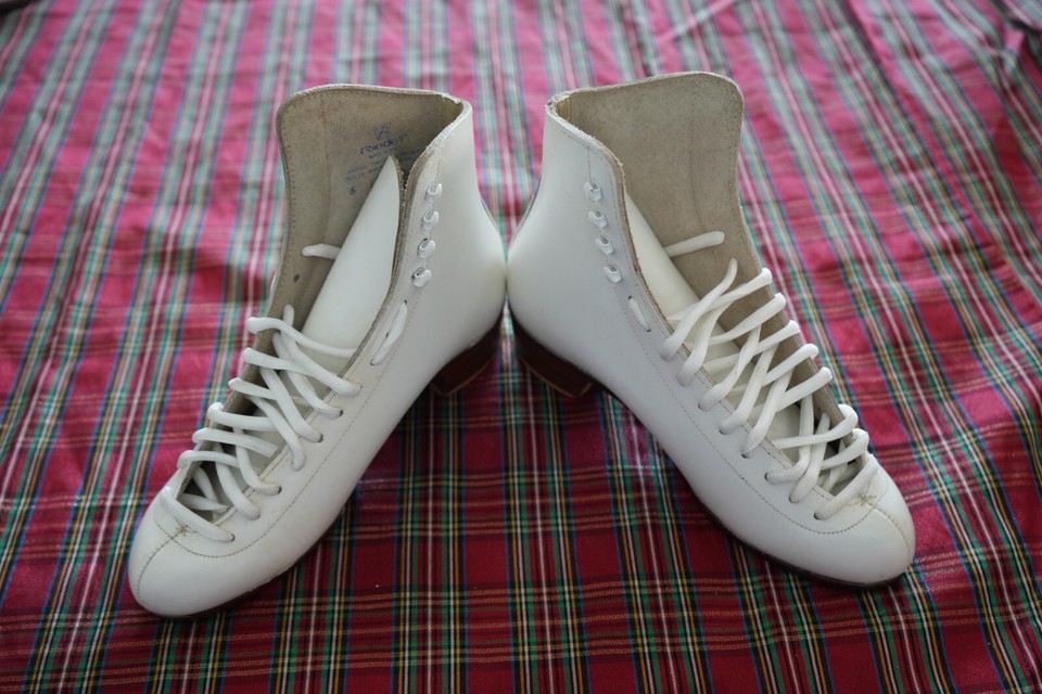 Riedell 220 Roller Skate Boot | eBay