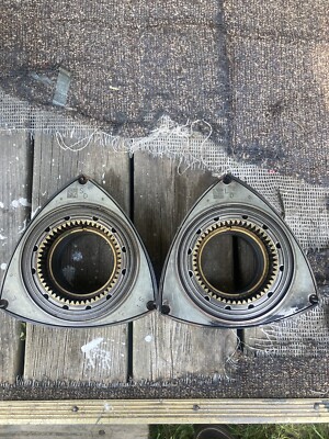 Matched Pair MAZDA RX8 13b Renesis Rotors Rotor 'D' weighted | eBay