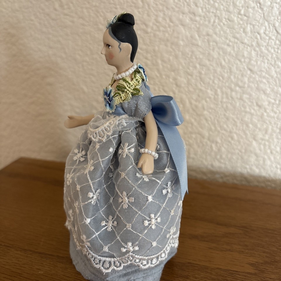 ROBERT TONNER 6” CONSTANCE DOLL - UFDC CONVENTION 1999 IN WASHINTON DC ...