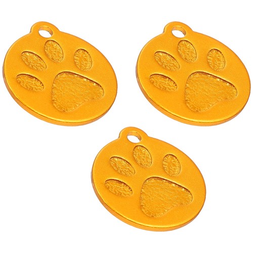 3pcs Pet Address Tags Dog Pendant Tag Custom Engraved Pet ID | eBay UK