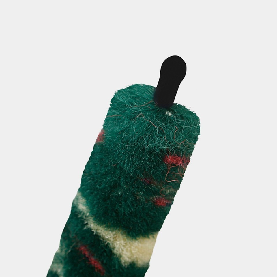 Piccolo Cleaning Brush Reusable Instrument Cleaner for Wind Musical ...