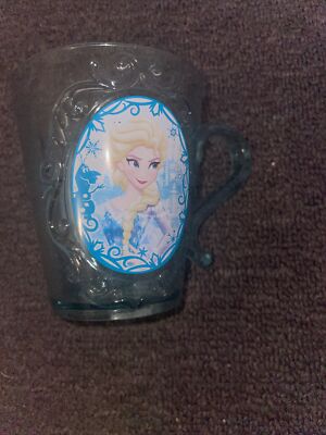 Disney Parks Frozen Plastic Beaker Freepost Acc238 | eBay Australia