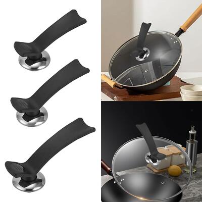 Lid Cover Handle Universal Lid Replacement Handle,Anti-scald,Durable ...