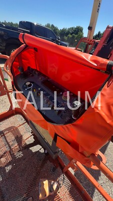 JLG Boom Lift Control Box Cover Aerial Man lift Panel Cover | eBay