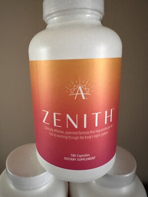Awakend Nation Zenith Dietary Supplement 180 Capsules - New/Sealed ...
