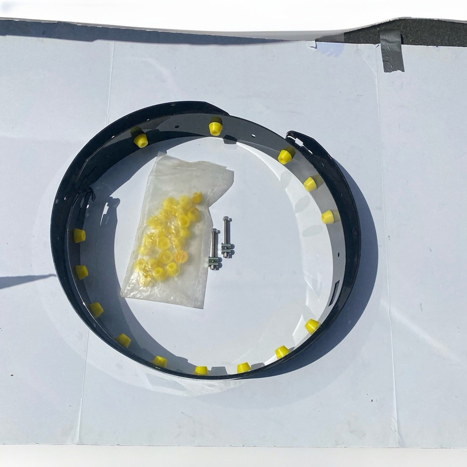 Tyron Safety Bands For 22.5" Wheels With a TPMS | eBay