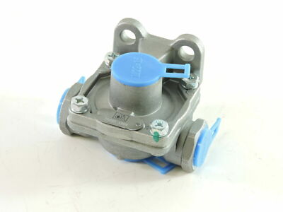 FITS DAF SCANIA VOLVO CF XF P G R T F FH FL BRAKE QUICK RELEASE VALVE ...