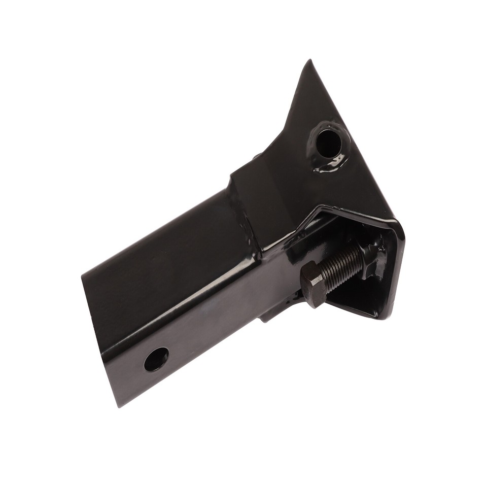 ELITEWILL Sleeve Hitch Adapter for 2" Receiver Black Heavy Steel | eBay