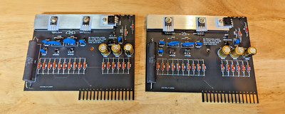 *NEW* McIntosh Driver PCB 128-077 for MC2300 | Audiokarma Home Audio ...